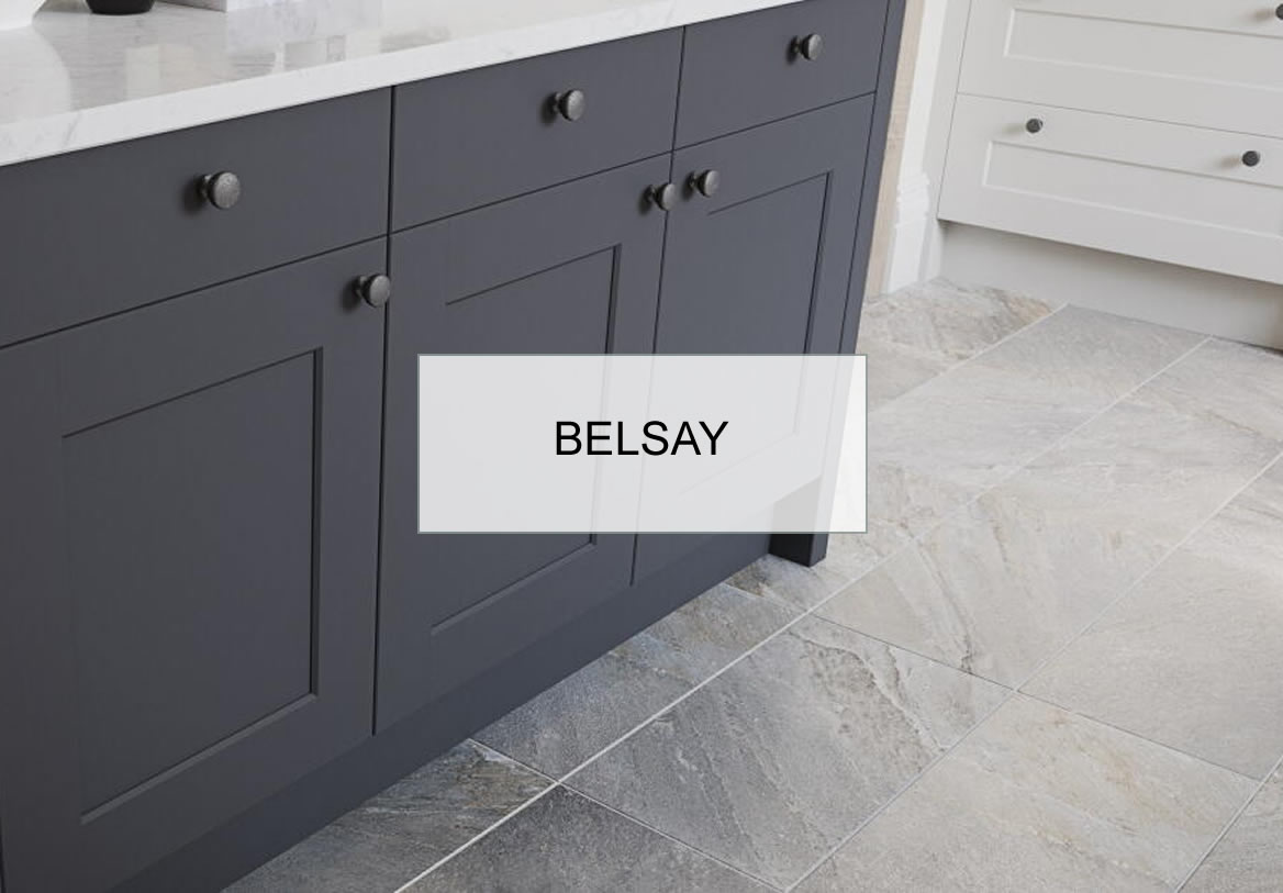Belsay Kitchens by AFK - Painted Classic English Kitchens Manchester