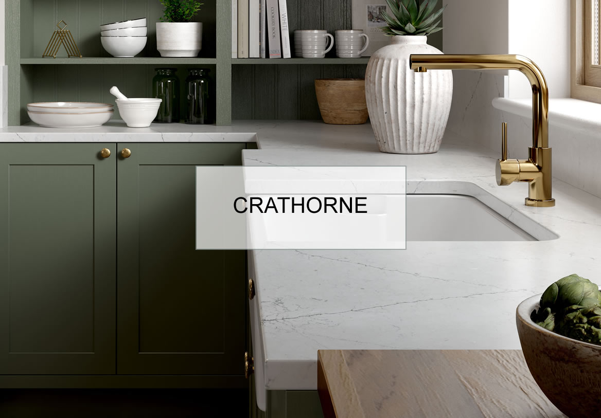 Crathorne Kitchens by AFK - Bespoke Kitchen Design Cheshire