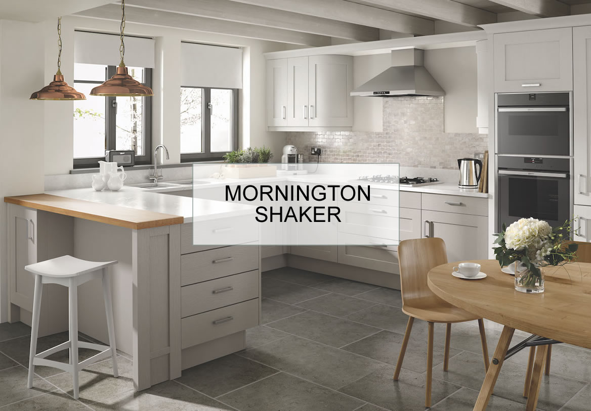 The Mornington Kitchen Range by AFK - Bespoke Kitchen Design Manchester