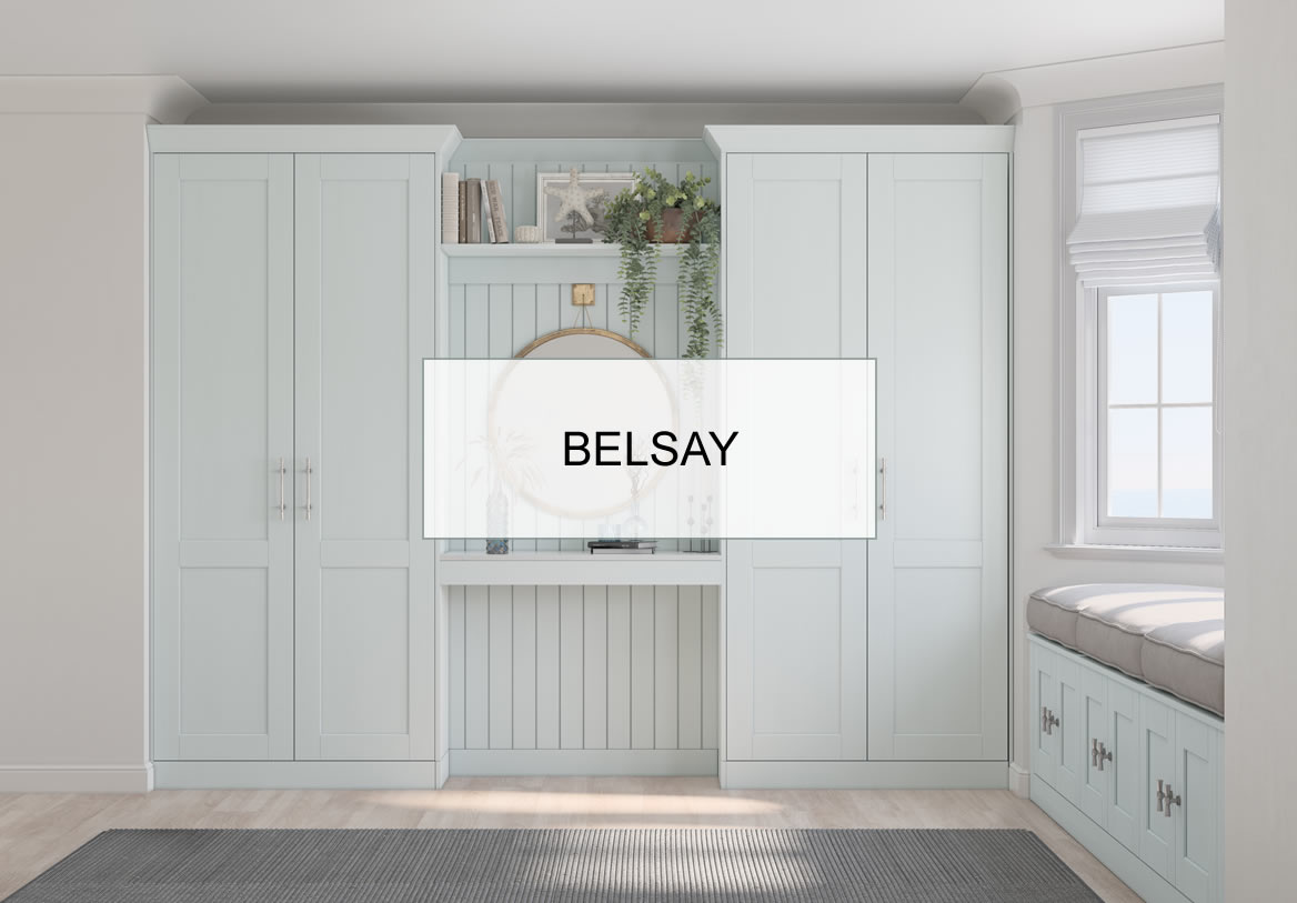 PWS Belsay Bedroom