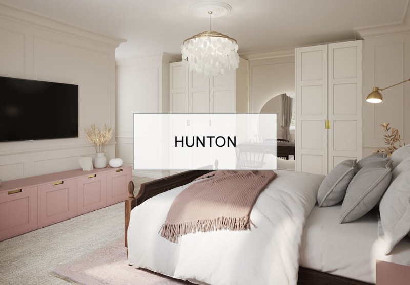 PWS Hunton Bedroom