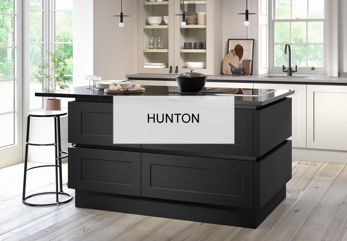 PWS Hunton Handleless