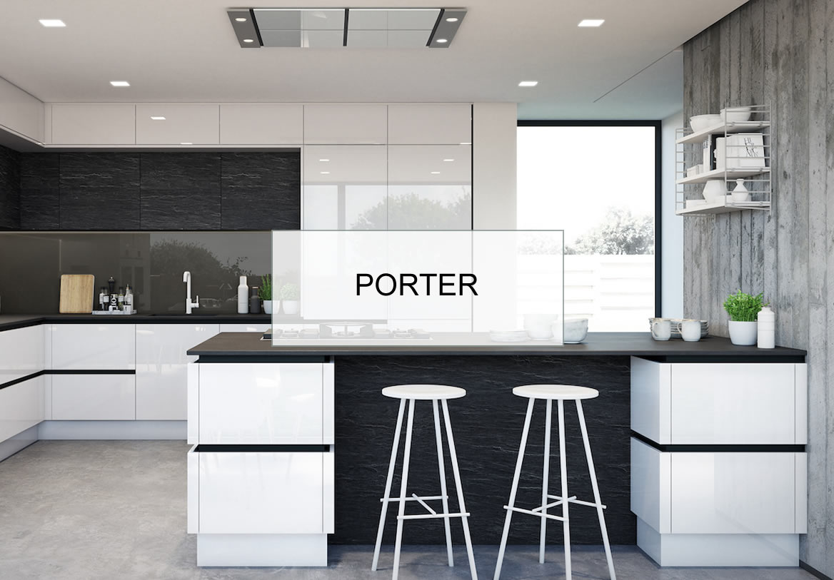 PWS Porter Handleless