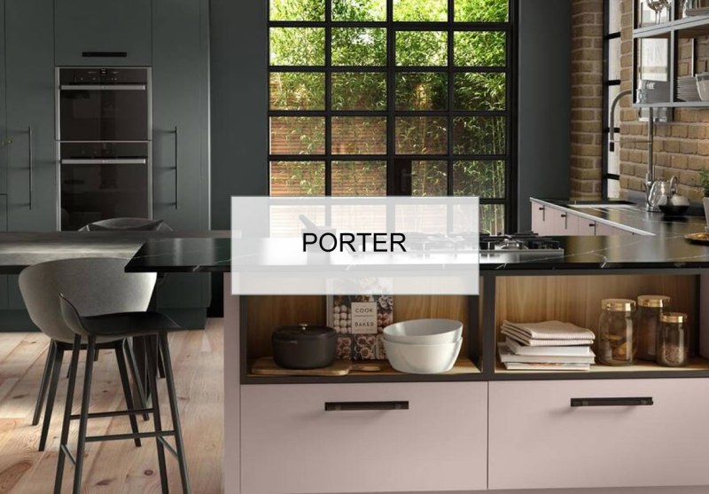 PWS Porter Kitchen