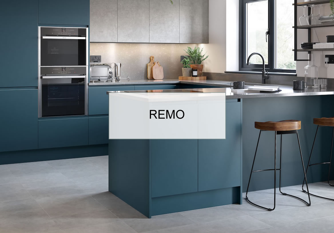 PWS Remo Kitchens