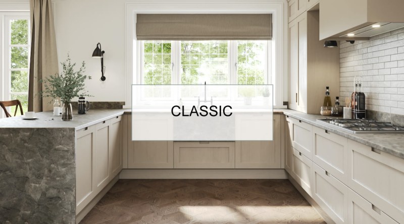 PWS Classic Kitchens