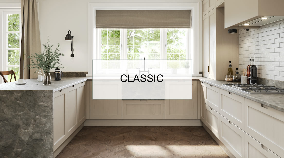 PWS Classic Kitchens